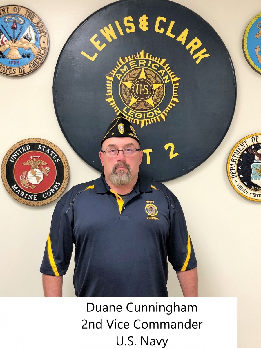 Centennial Officers Post 2 | The American Legion Centennial Celebration